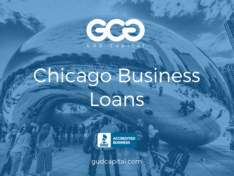 Chicago Business Loans: Windy City Small Business Funding – GUD Capital